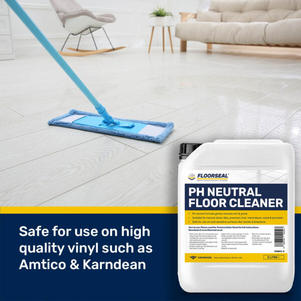 Ph Neutral Floor Cleaner | Neutral Floor Tile Cleaner | Marble Cleaner