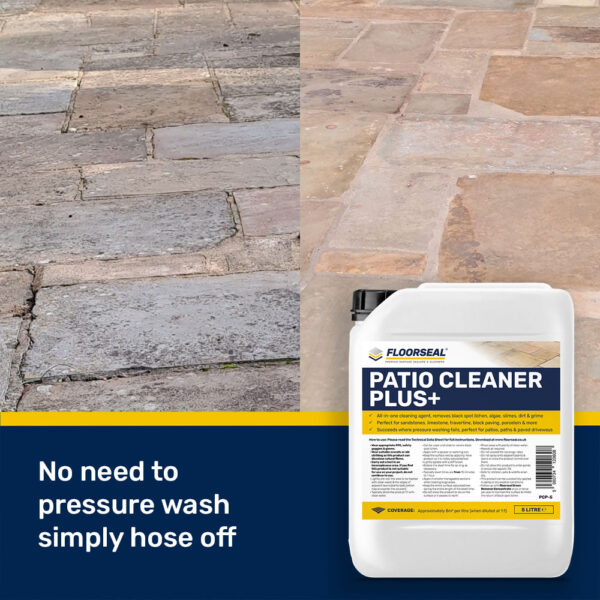 Patio Cleaner Plus | Best Patio Cleaning Solution | Best Patio Cleaner