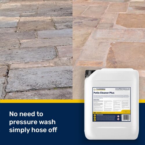 Patio Cleaner Plus | Best Patio Cleaning Solution | Best Patio Cleaner