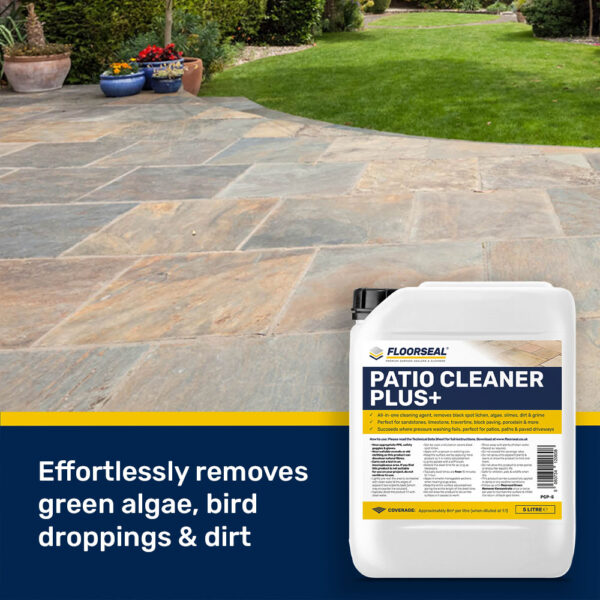 Patio Cleaner Plus | Best Patio Cleaning Solution | Best Patio Cleaner