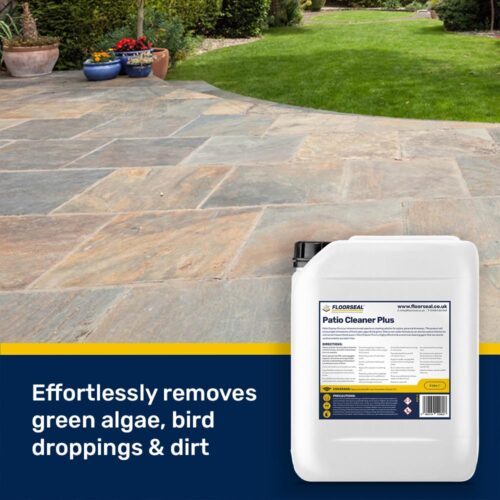 Patio Cleaner Plus | Best Patio Cleaning Solution | Best Patio Cleaner