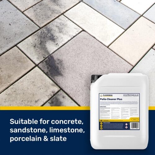 Patio Cleaner Plus | Best Patio Cleaning Solution | Best Patio Cleaner