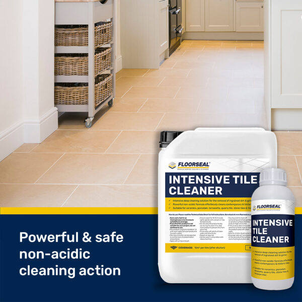 Intensive Tile Cleaner | Tiled Floor Cleaner | Quarry Tile Cleaner