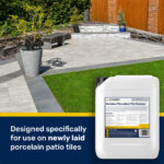 Outdoor Porcelain Tile Cleaner | Porcelain paver & tile cleaner