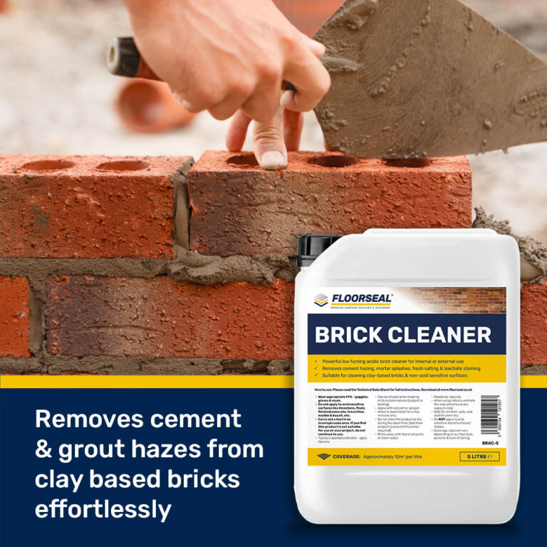 Brick Cleaner | Best Brick Acid Cleaner