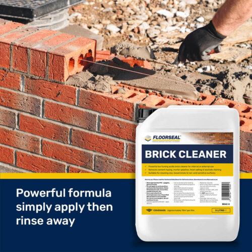 Brick Cleaner | Best Brick Acid Cleaner