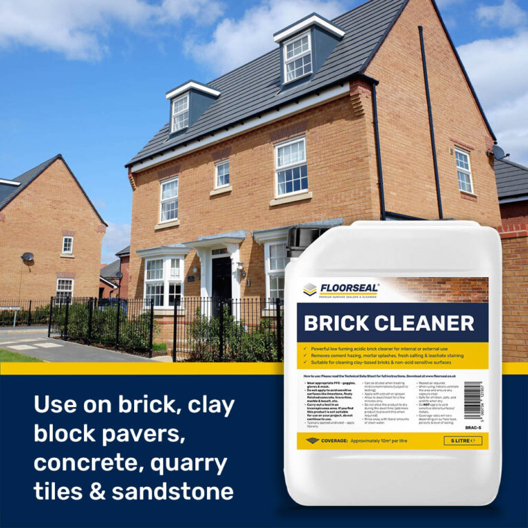 Brick Cleaner | Best Brick Acid Cleaner
