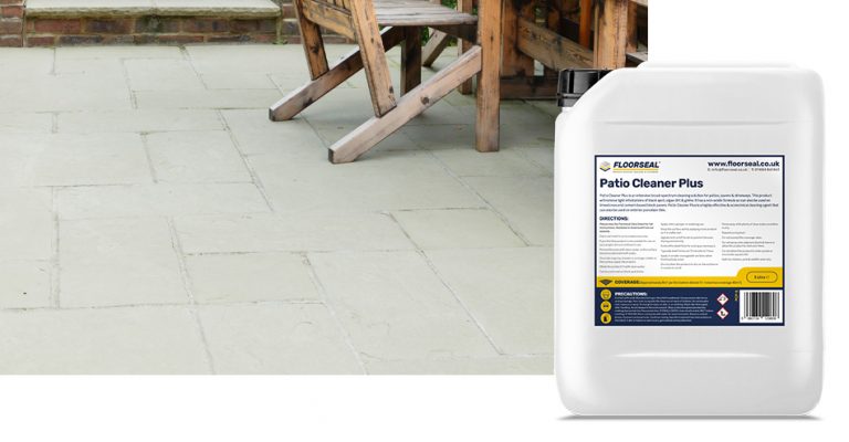 How to clean & seal a limestone Patio | clean & protect natural limestone