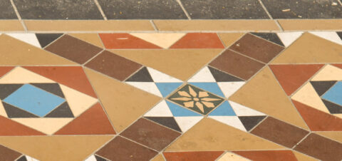 How to clean Victorian tiles: cleaning tips to restore old Victorian ...