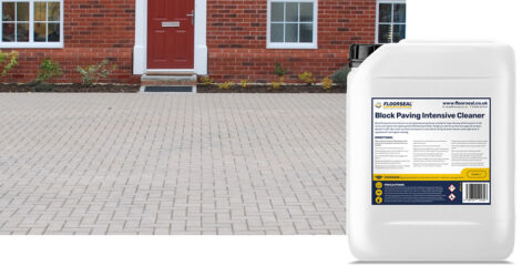 How to clean block paved driveways & patios: cleaning guide & tips