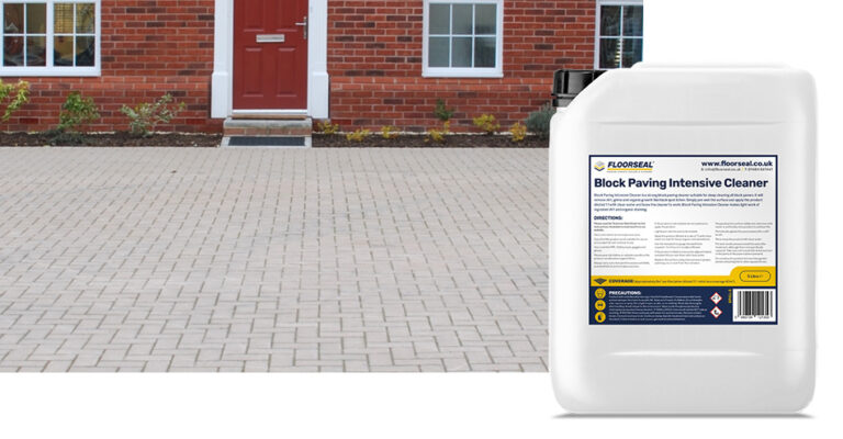 How to clean block paved driveways & patios: cleaning guide & tips