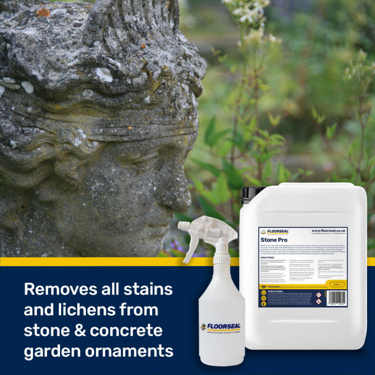 Stone Pro | Headstone & Gravestone Cleaner | Stone Mullion Cleaner